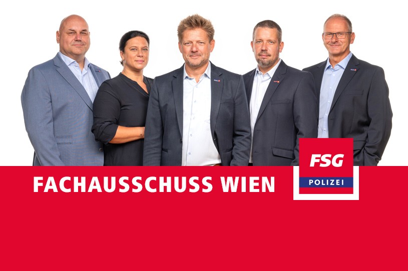 TOP-Teams – Probebetrieb ab 01.08.2025 – FSG – Polizeigewerkschaft
